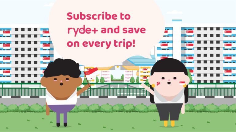 RYDE | World's First Real-Time Carpooling App