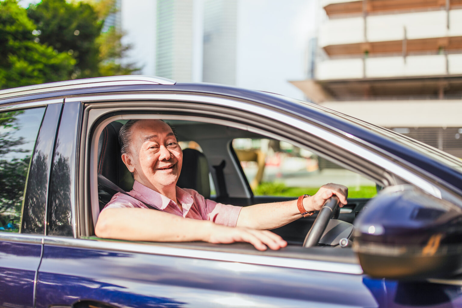 Driver – RYDE | World's First Real-Time Carpooling App