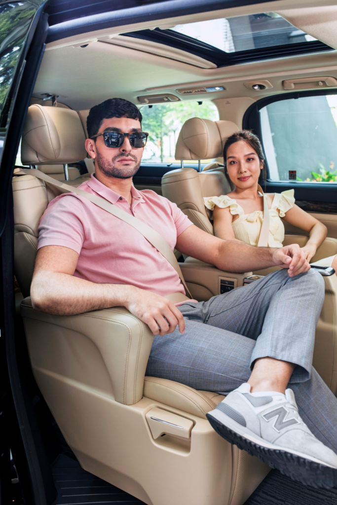 Rider – RYDE | World's First Real-Time Carpooling App