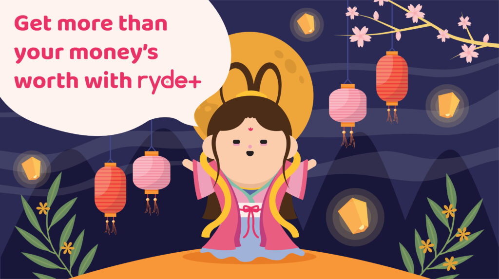 RYDE | World's First Real-Time Carpooling App