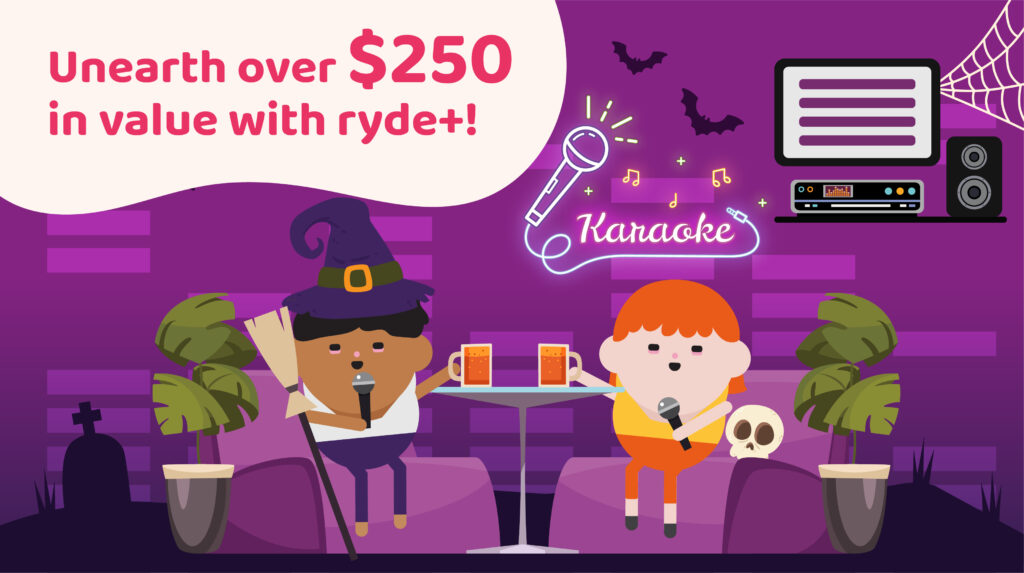 Ryde+: October 2023 Edition – RYDE | World's First Real-Time Carpooling App
