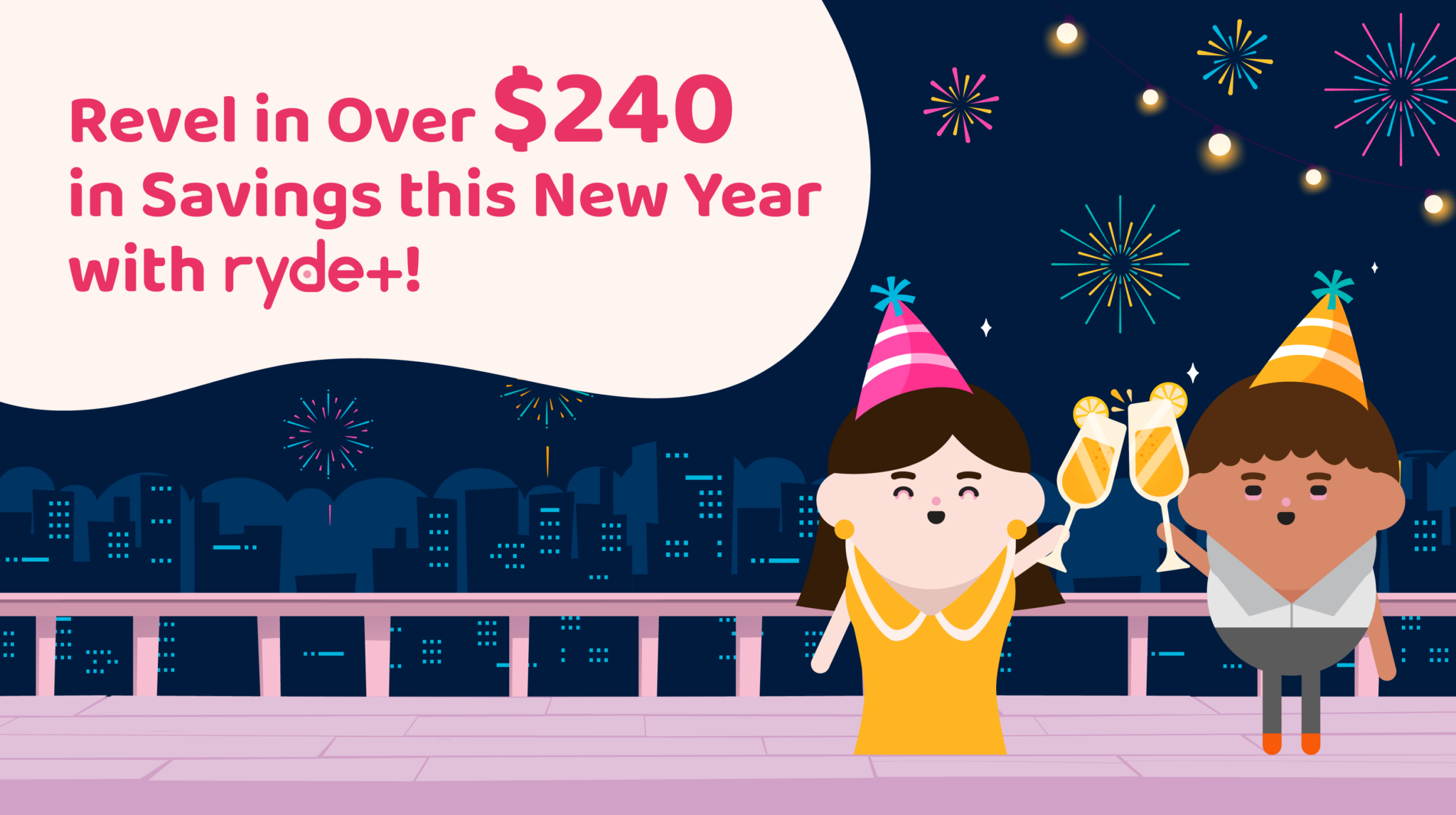 RYDE | World's First Real-Time Carpooling App