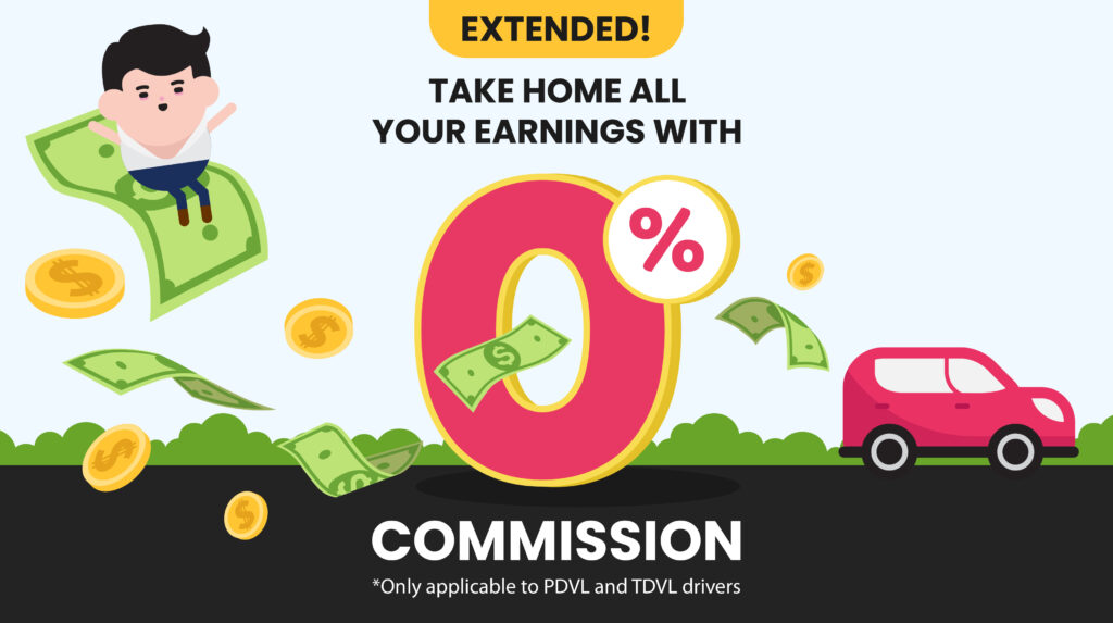 0% Commission for Driver-partners – Officially Launched – RYDE | World ...