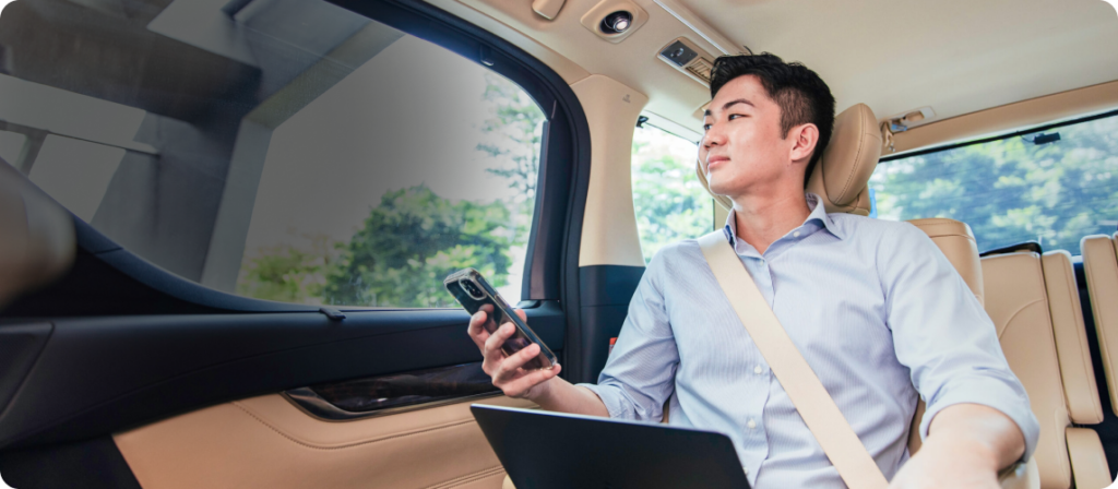 Ryde Safe – RYDE | World's First Real-Time Carpooling App