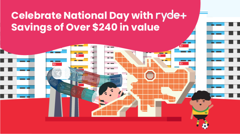 RYDE | World's First Real-Time Carpooling App