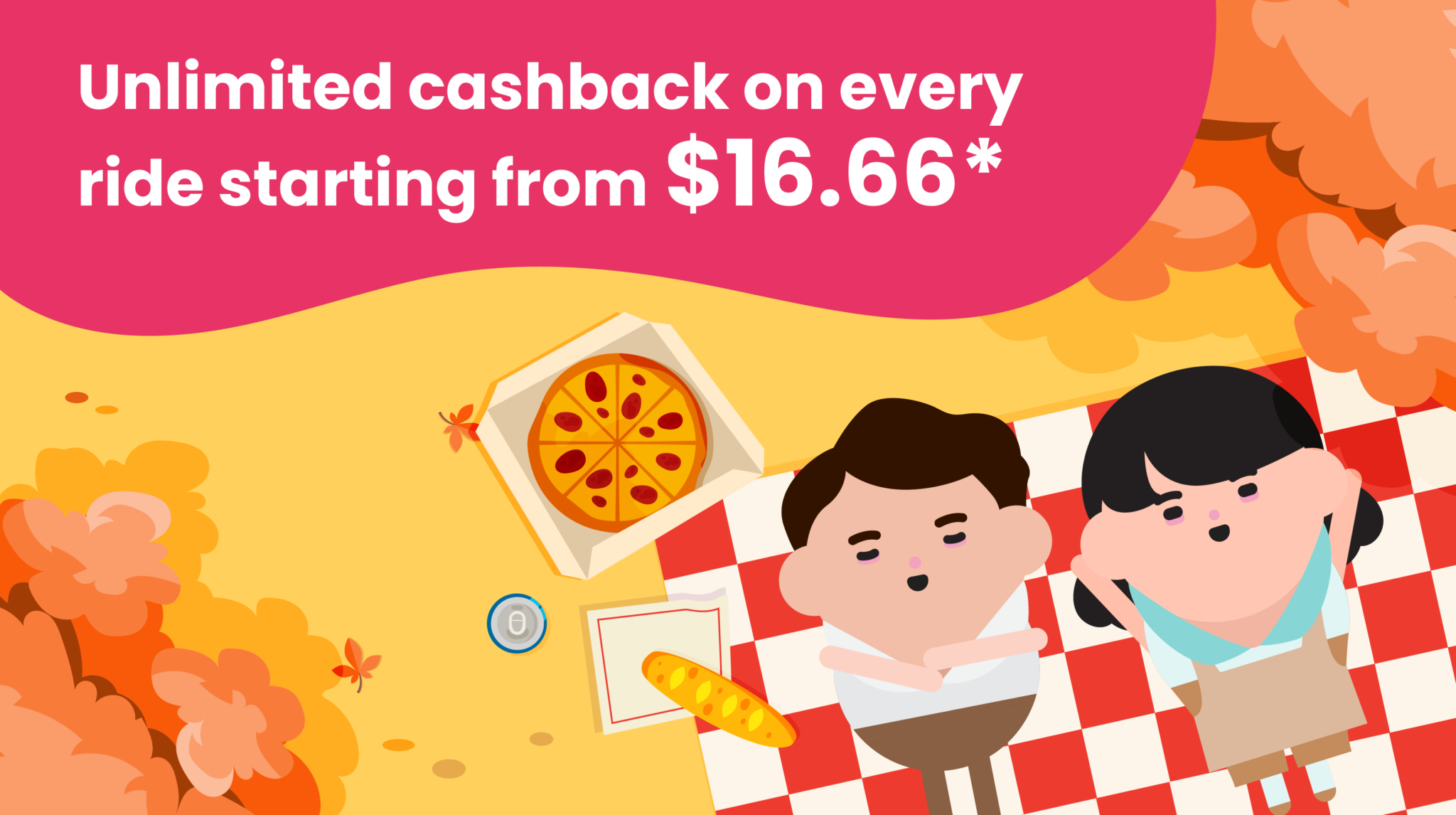 RYDE | World's First Real-Time Carpooling App