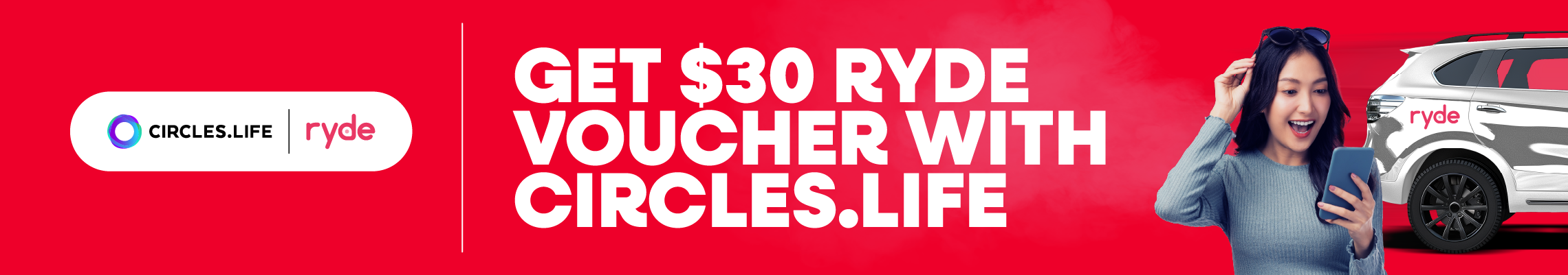 RYDE | World's First Real-Time Carpooling App