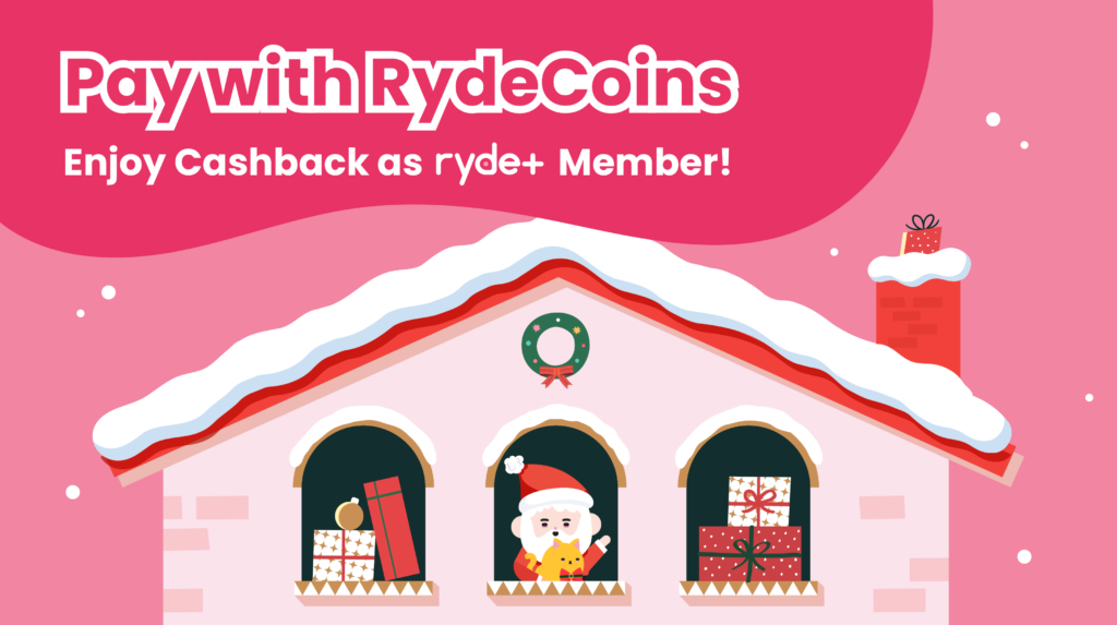 RYDE | World's First Real-Time Carpooling App