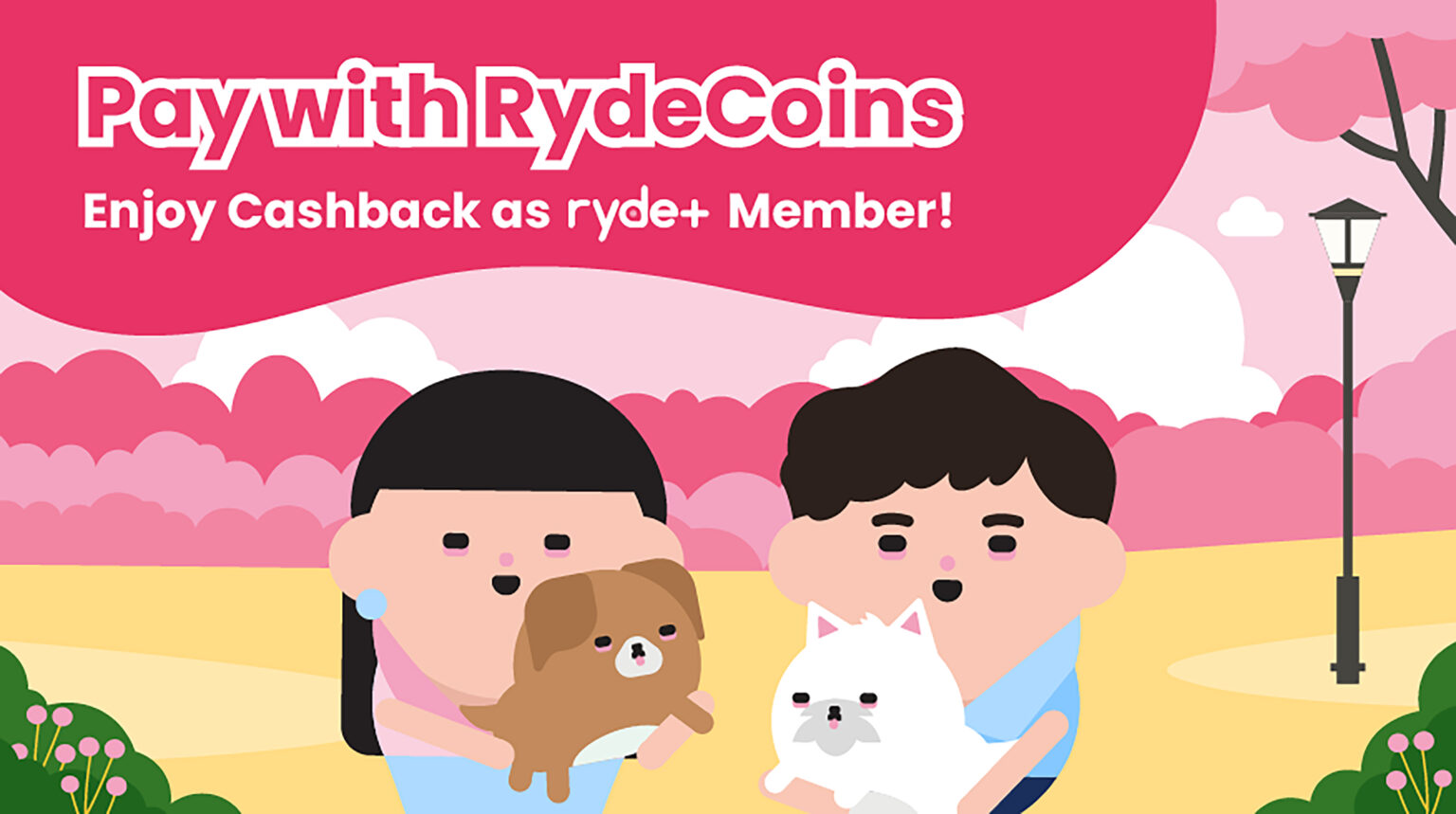 Company – RYDE | World's First Real-Time Carpooling App