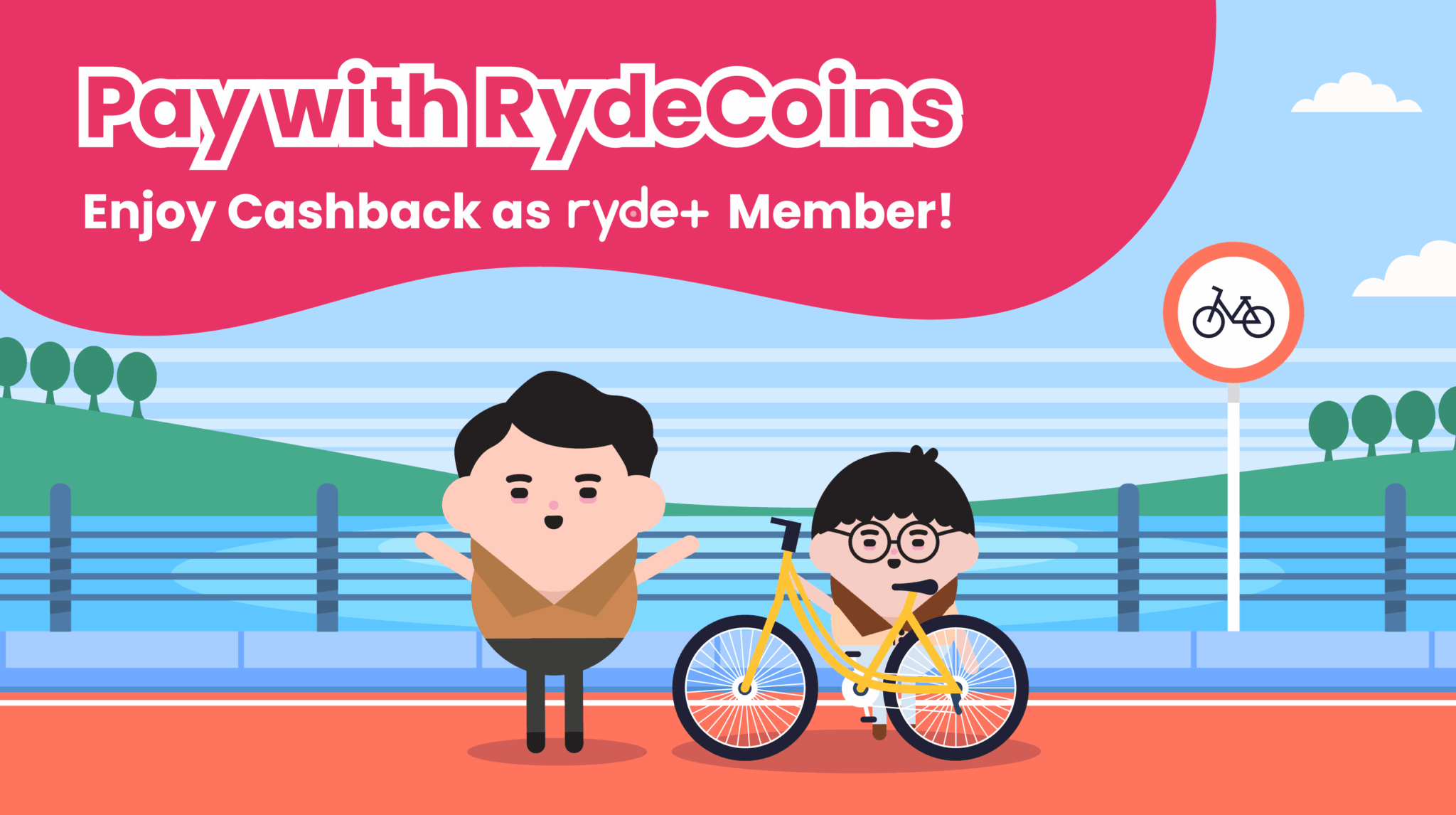 RYDE | World's First Real-Time Carpooling App