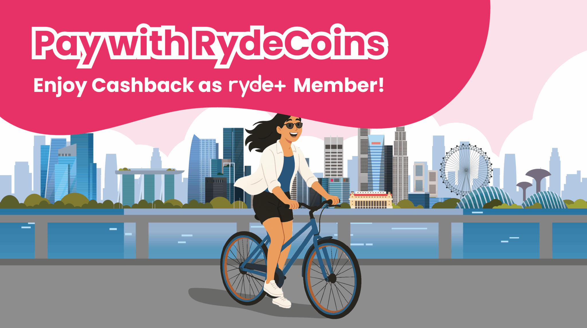 RYDE | World's First Real-Time Carpooling App