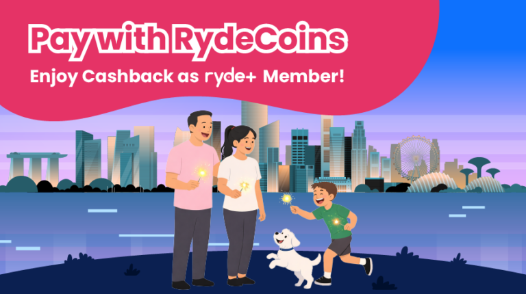 Company – RYDE | World's First Real-Time Carpooling App
