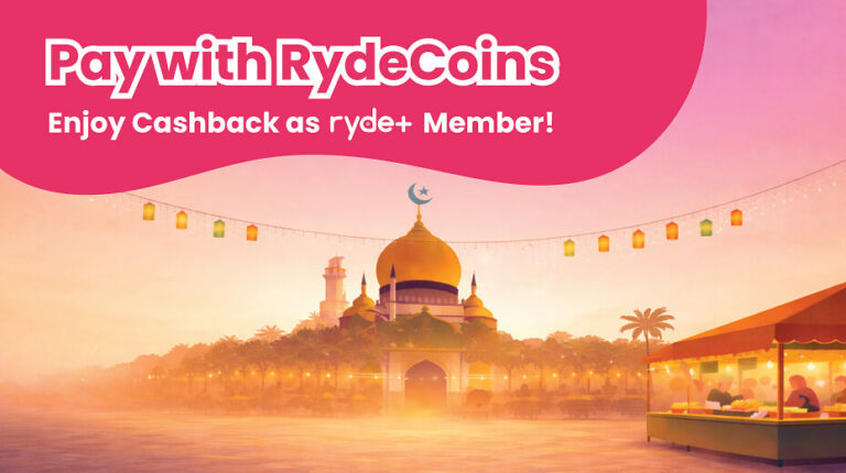 Company – RYDE | World's First Real-Time Carpooling App